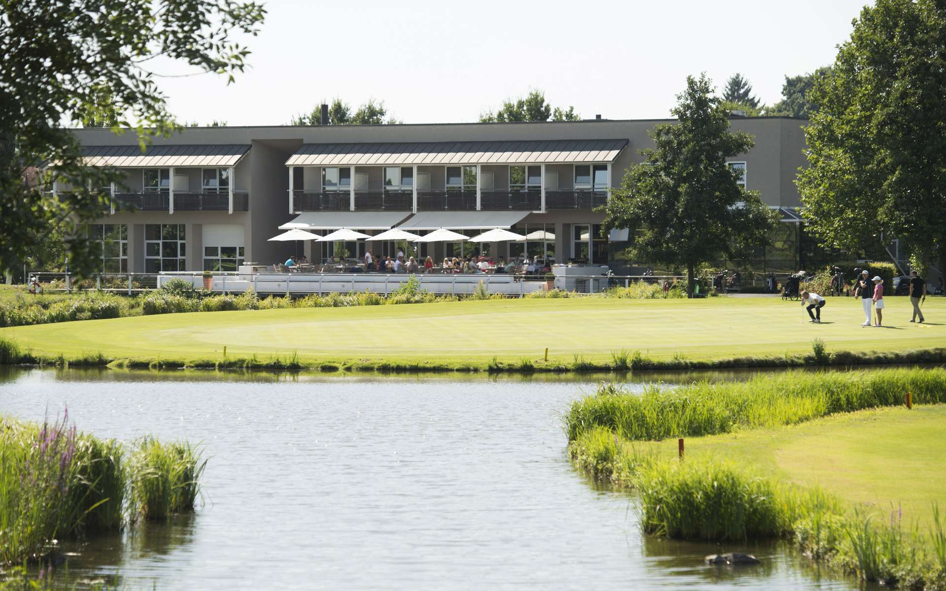 Bad Vilbeler Golfclub Lindenhof e.V. | Service